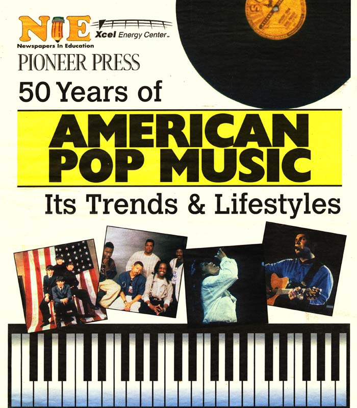 Soli Hughes | 50 Years of American Pop Music